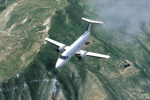Microsoft Flight Simulator X Demo