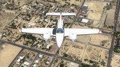 Microsoft Flight Simulator X Demo
