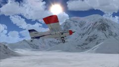 Microsoft Flight Simulator X Demo