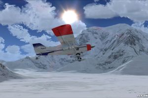 Microsoft Flight Simulator X Demo