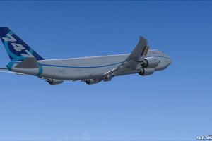 Microsoft Flight Simulator X Demo