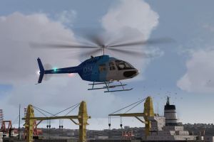 Microsoft Flight Simulator X Demo