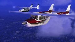 Microsoft Flight Simulator X Demo