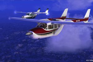 Microsoft Flight Simulator X Demo