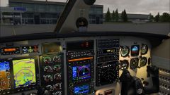 Microsoft Flight Simulator X Demo