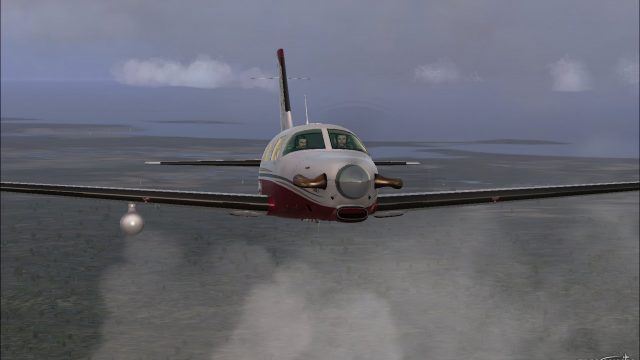 Microsoft Flight Simulator X Demo