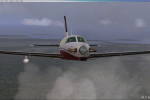 Microsoft Flight Simulator X Demo