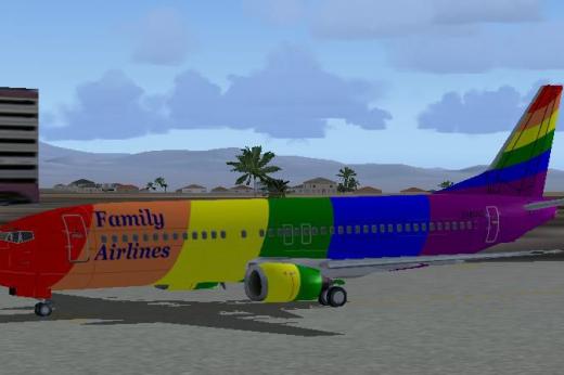 Airbus Family Real Sound Pack for FS2002