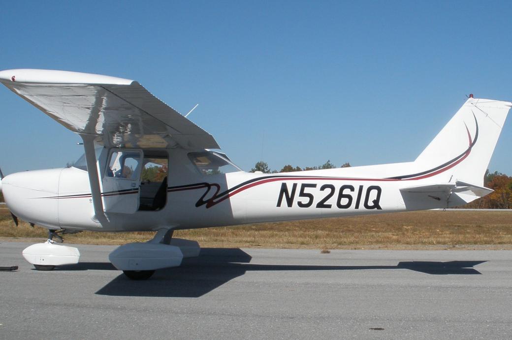 Cessna 150 N7726F for FSX