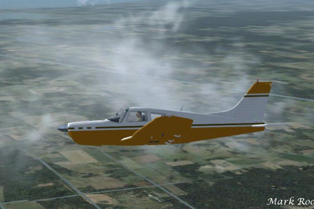 Piper Arrow III Pack for FSX & P3D