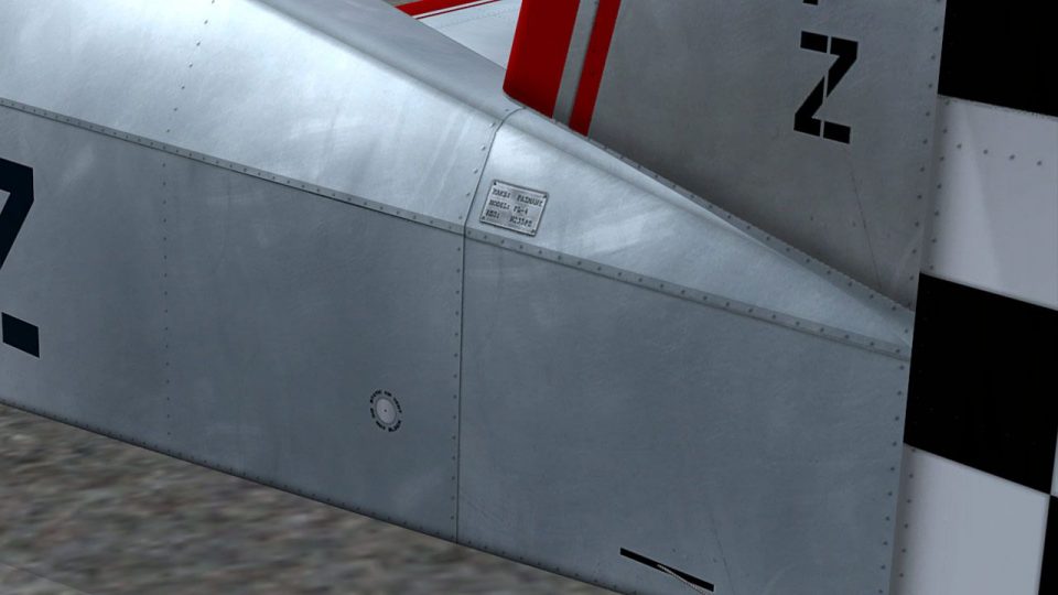 Pazmany PL-4 Texture Set for FSX