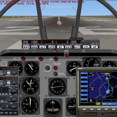 Page 9 - Panels & Gauges Downloads for FSX