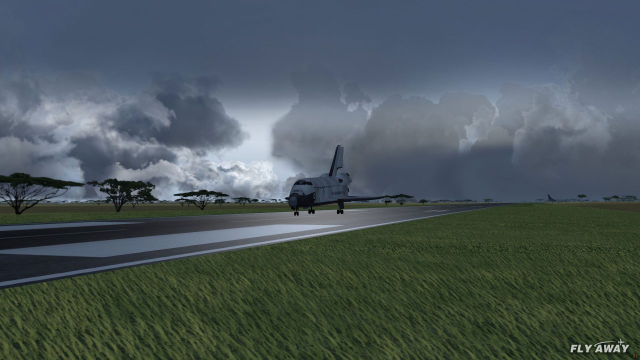 FlightGear Free Flight Simulator