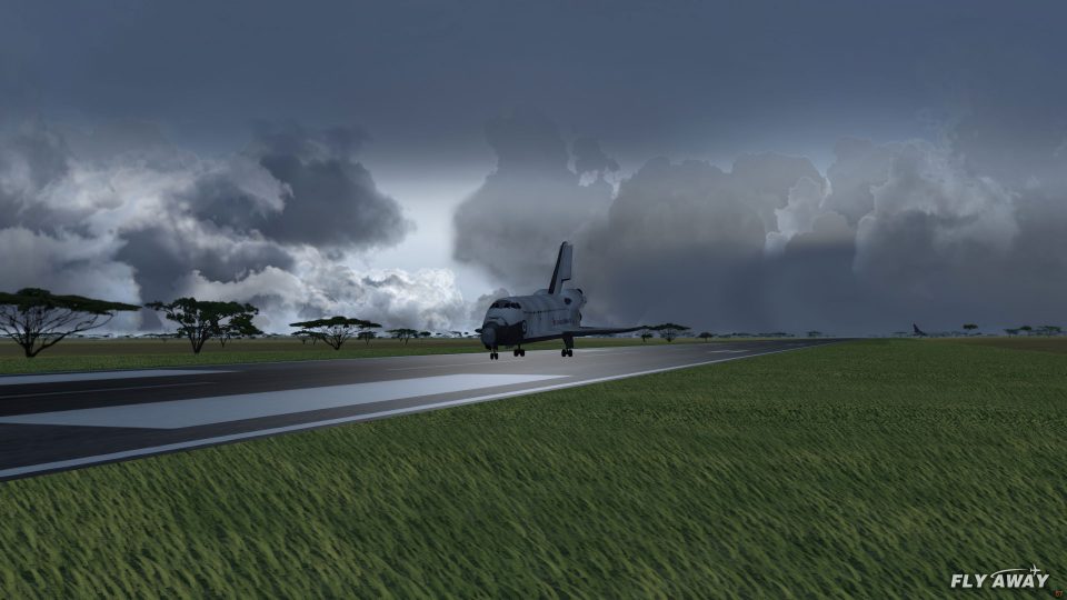 FlightGear Free Flight Simulator