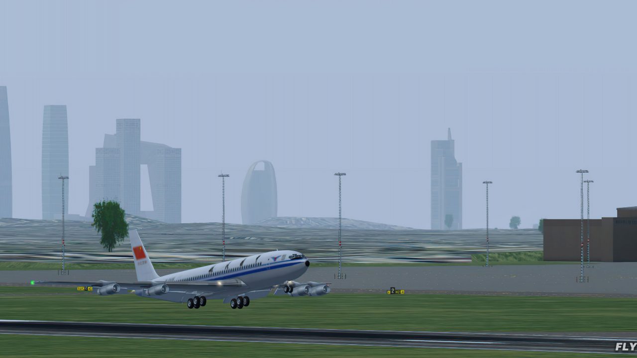 FlightGear Free Flight Simulator