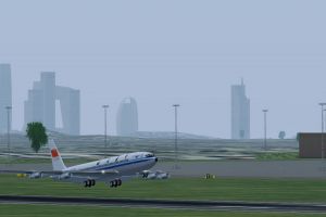 FlightGear Free Flight Simulator