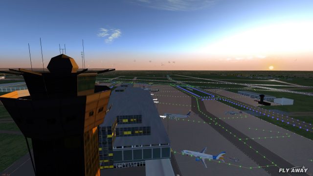 FlightGear Free Flight Simulator