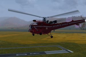 FlightGear Free Flight Simulator