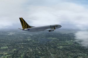FlightGear Free Flight Simulator