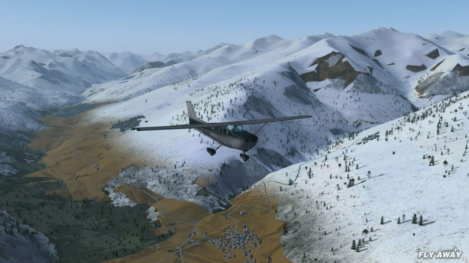 FlightGear Free Flight Simulator
