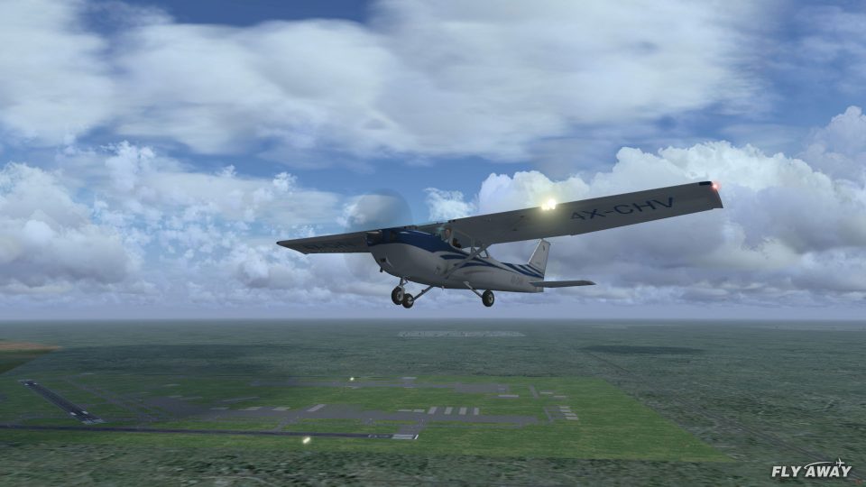 FlightGear Free Flight Simulator