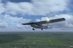 FlightGear Free Flight Simulator