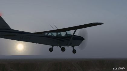 FlightGear Free Flight Simulator