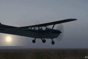 FlightGear Free Flight Simulator