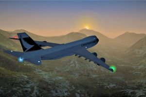 FlightGear Free Flight Simulator