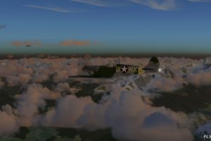 FlightGear Free Flight Simulator