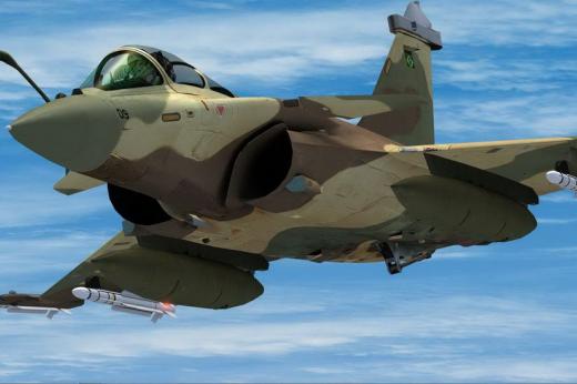 Dassault Rafale M for FSX