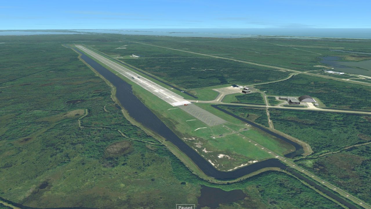 Orbiter Space Flight Simulator for Windows