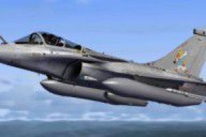 French Dassault Rafale M for FSX