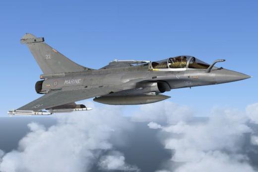 Dassault Rafale M for FSX