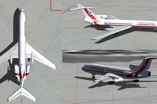 Convair B-36 Peacemaker for FSX