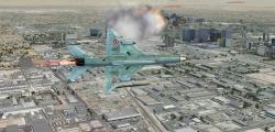 Syrian Mig-21MF for FSX