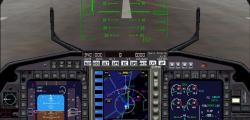 F-15 Panel for FSX