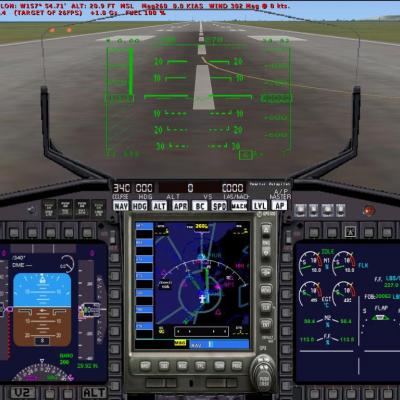 Page 9 - Panels & Gauges Downloads for FSX