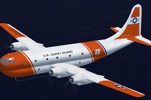 US Coast Guard PBY Catalina for FSX