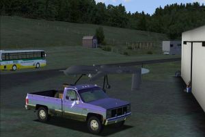 USAF RQ-1A Predator UAV for FSX