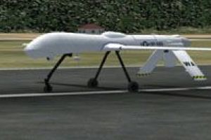 USAF RQ-1A Predator UAV for FSX