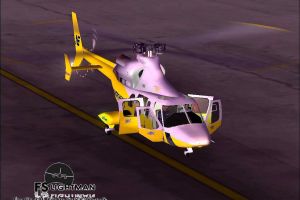 Northeast Airlines City Hopper Bell 430 for FSX