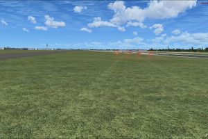 Airport Ground Texture Upgrade for FSX & P3D