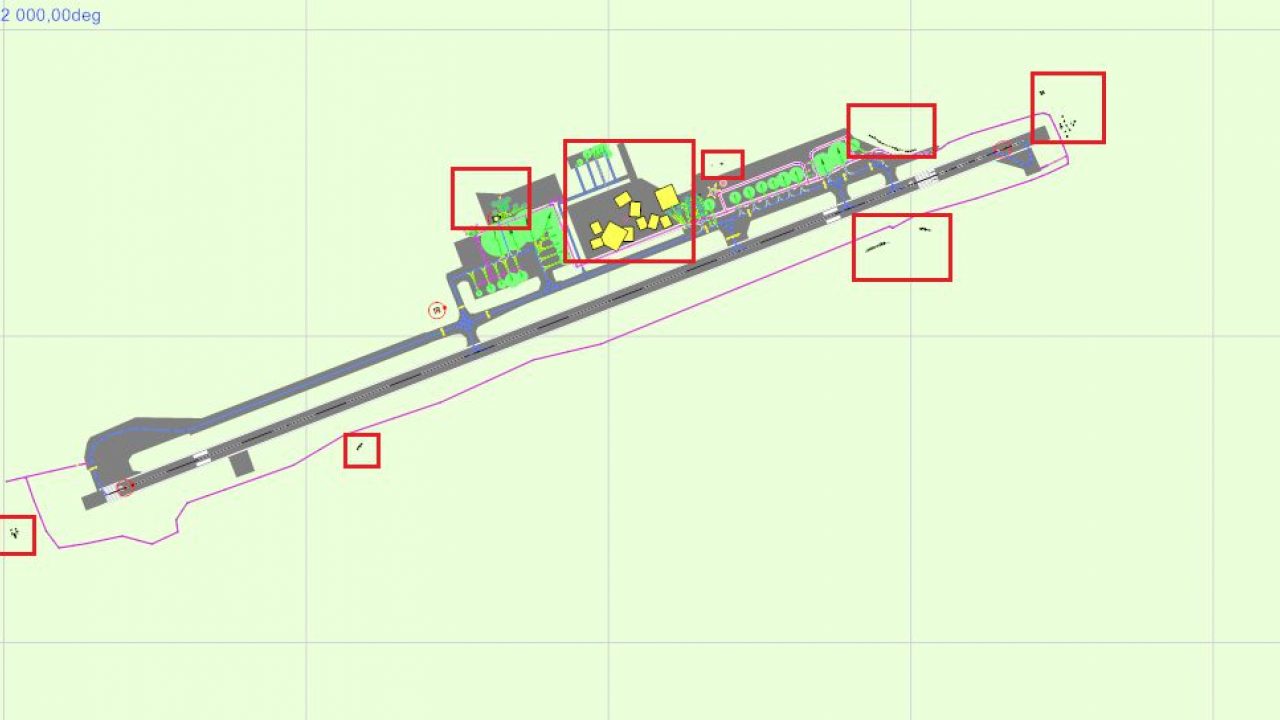 AFCAD For MROC Update 2012 for FSX