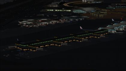 AFCAD File For KJFK for FSX