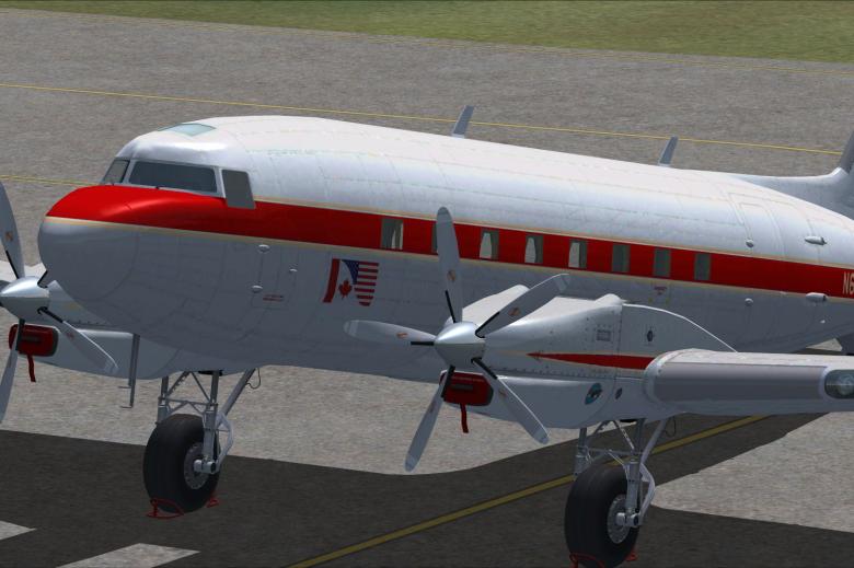 Basler BT-67 Base Pack V2 for FSX