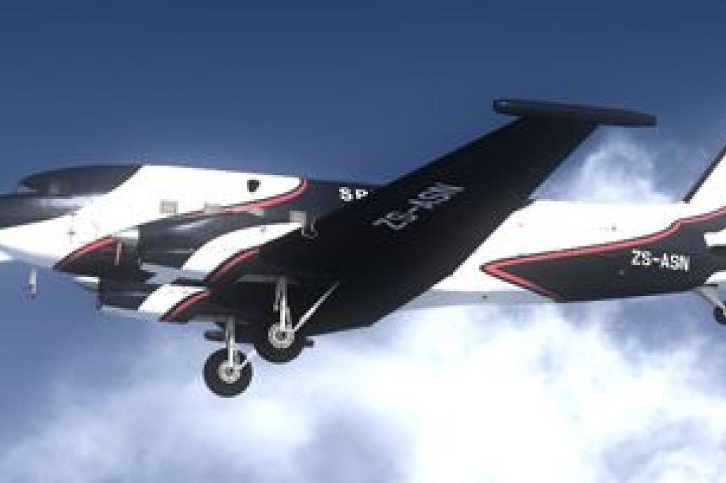 Basler BT-67 Base Pack V2 for FSX