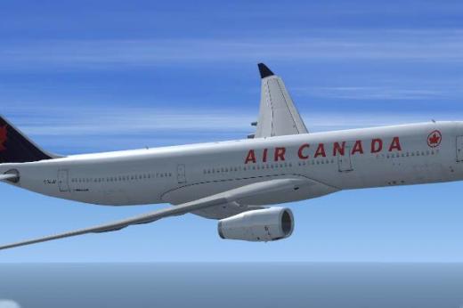 Airbus A330-300 Pack for FSX