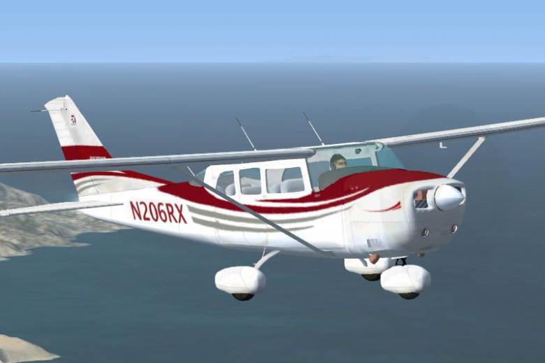 Yet Another Moving Map V2.0 for FSX