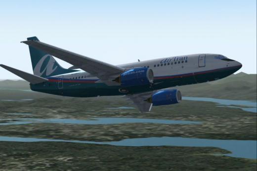 AirTran JetConnect CRJ-700 for FSX